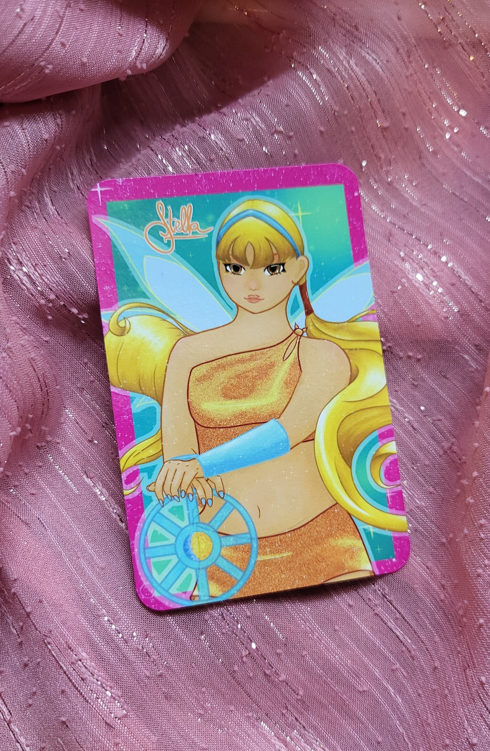 Winx Club Photocard Art Prints - Etsy