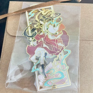 TGCF Tianguancifu | XL & HC | Enamel Bookmark / Charm | 11x4cm - Etsy