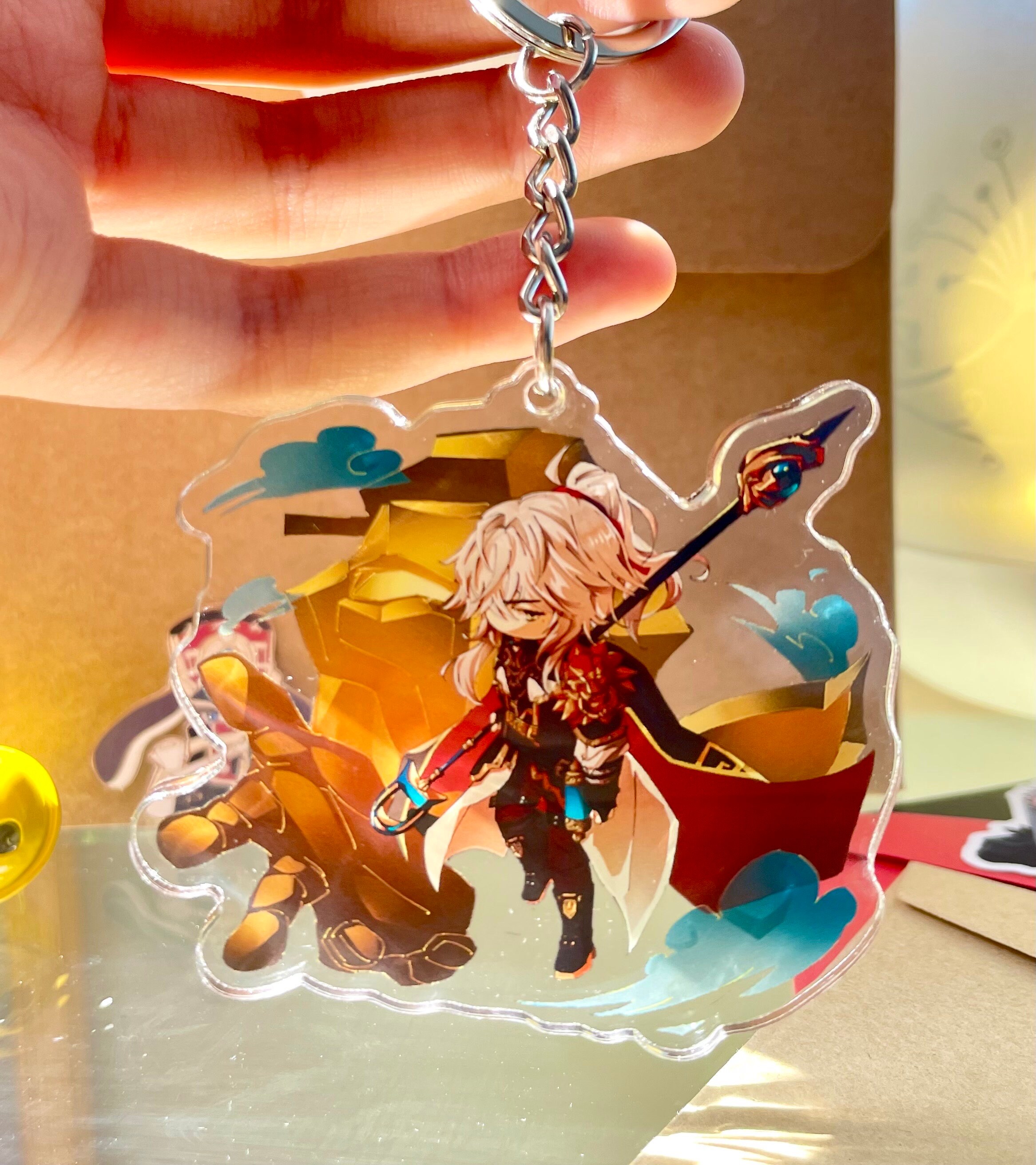 Jingyuan Chibi Honkai: Star Rail 2.5 Acrylic - Etsy Canada