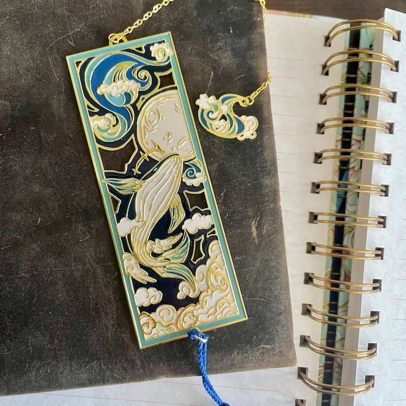 Enamel Charm Melon - Etsy