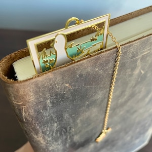 Duckies | Original Design | Enamel Bookmark / Charm | 11x4cm - Etsy