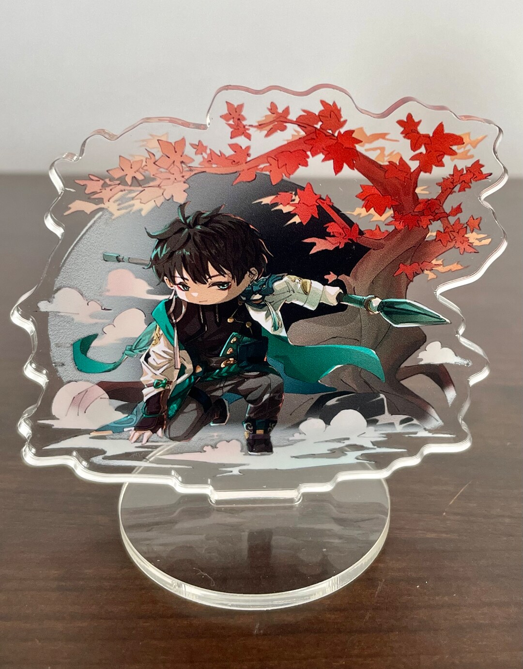 Danheng Chibi | Honkai: Star Rail | 3" Acrylic Stand - Etsy