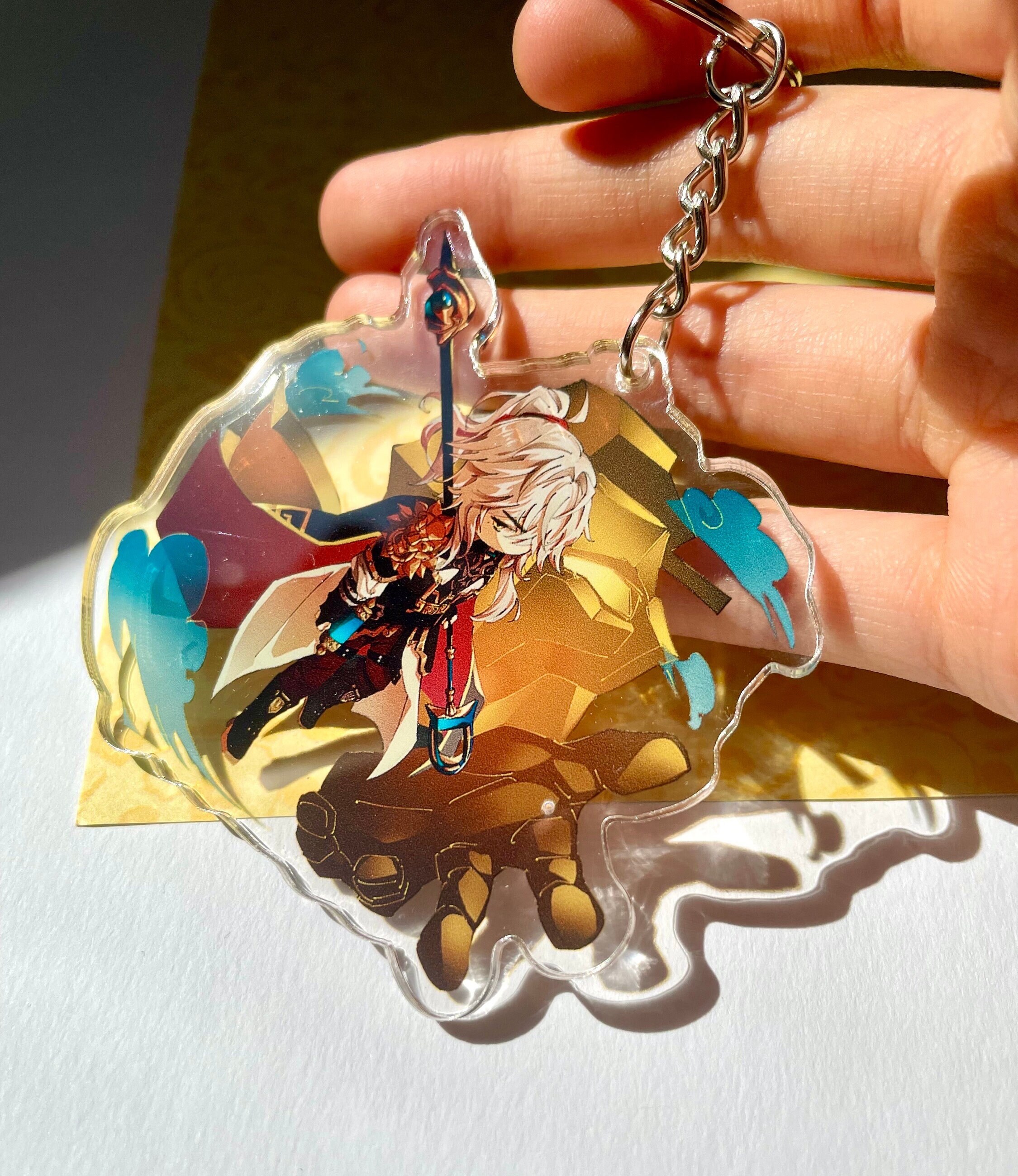 Jingyuan Chibi Honkai: Star Rail 2.5 Acrylic - Etsy Canada