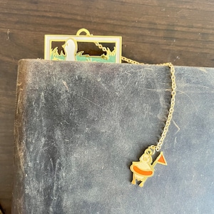 Duckies | Original Design | Enamel Bookmark / Charm | 11x4cm - Etsy
