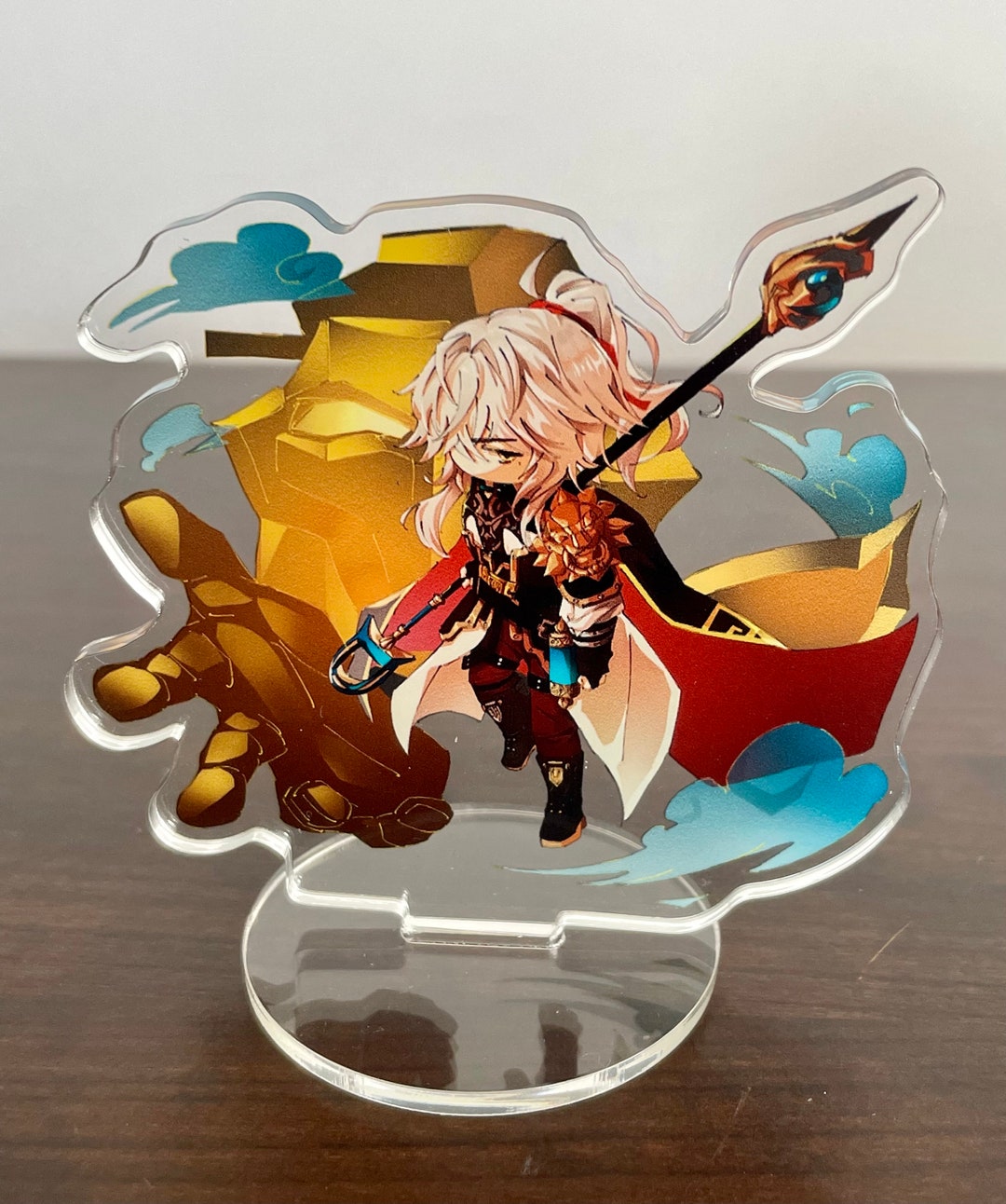 Jingyuan Chibi | Honkai: Star Rail | 3" Acrylic Stand - Etsy