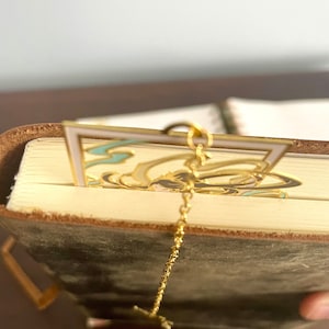 TGCF Tianguancifu | XL & HC | Enamel Bookmark / Charm | 11x4cm - Etsy