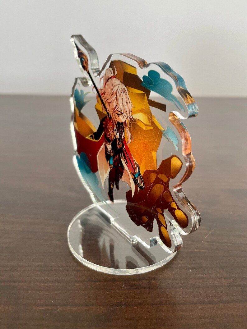 Jingyuan Chibi Honkai: Star Rail 3 Acrylic Stand - Etsy