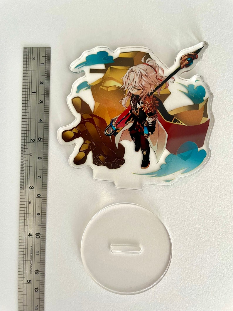 Jingyuan Chibi Honkai: Star Rail 3 Acrylic Stand - Etsy