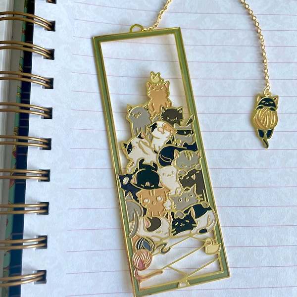 Bookmark - Etsy Norway