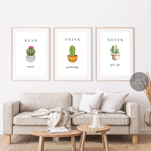 Motivational Poster - Etsy