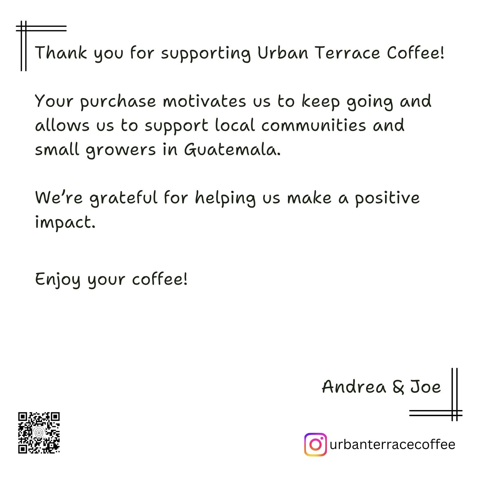 Guatemala Specialty Coffee Mundo Novo & Pacamara 2 Pack Medium Roast ...