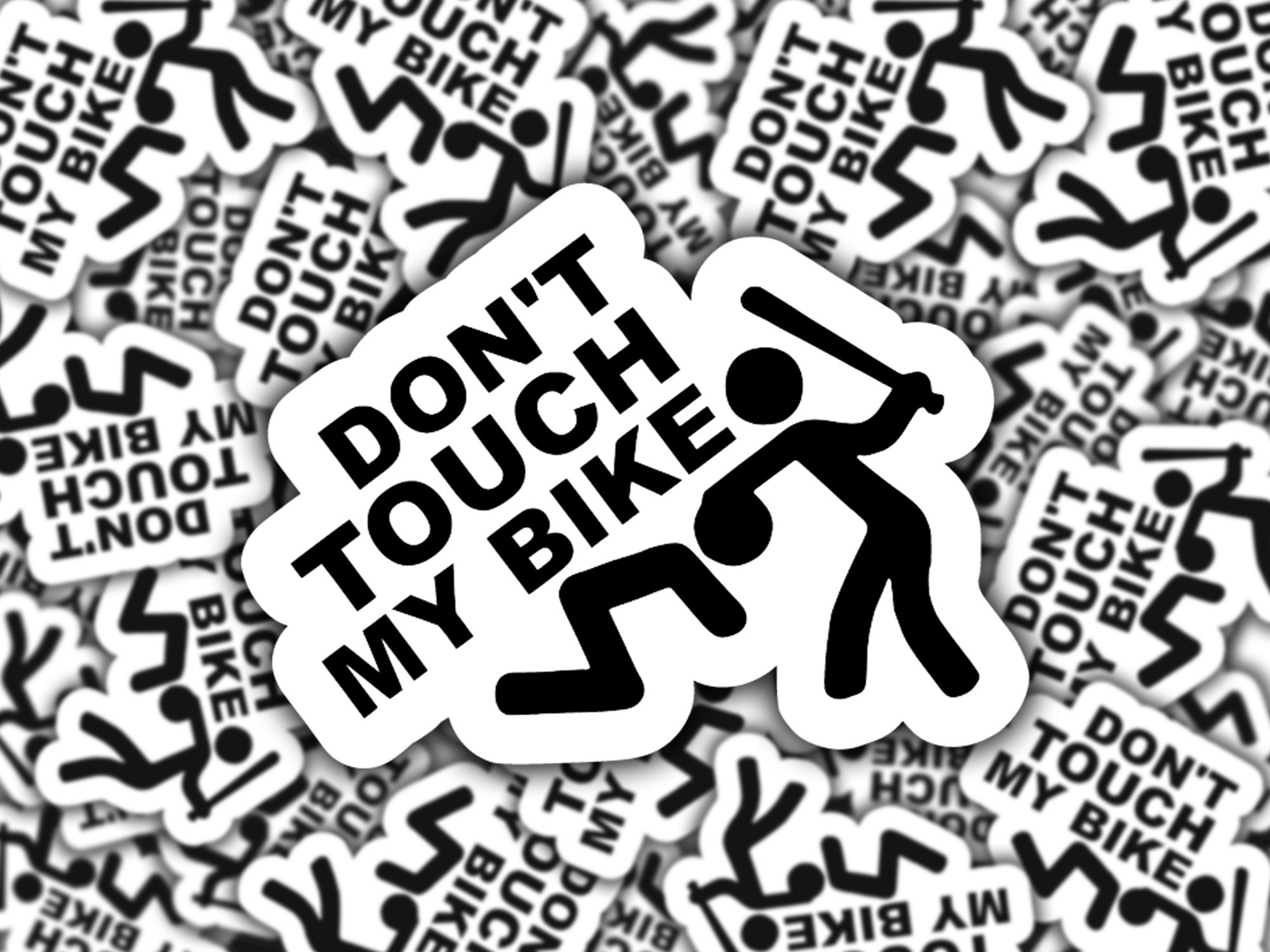 Cute Sayings Stickers, Fun Sayings, Laptop Art, Notebook Decal - Etsy