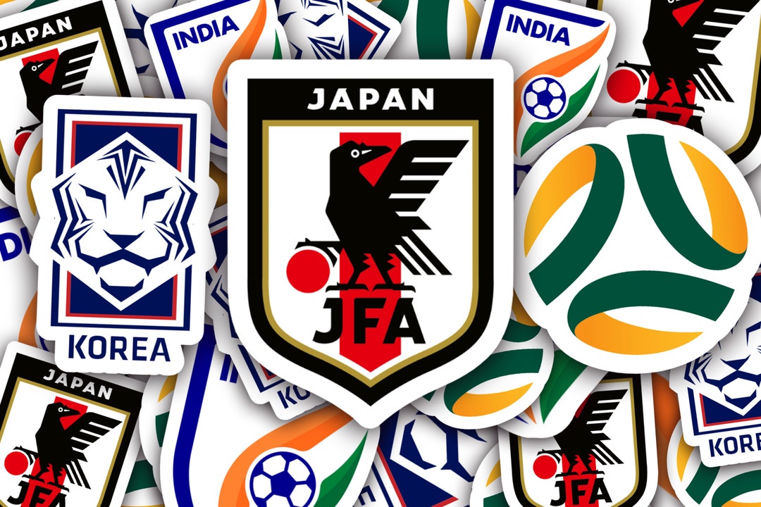 National Football Emblem, Nations League, National Team - Etsy