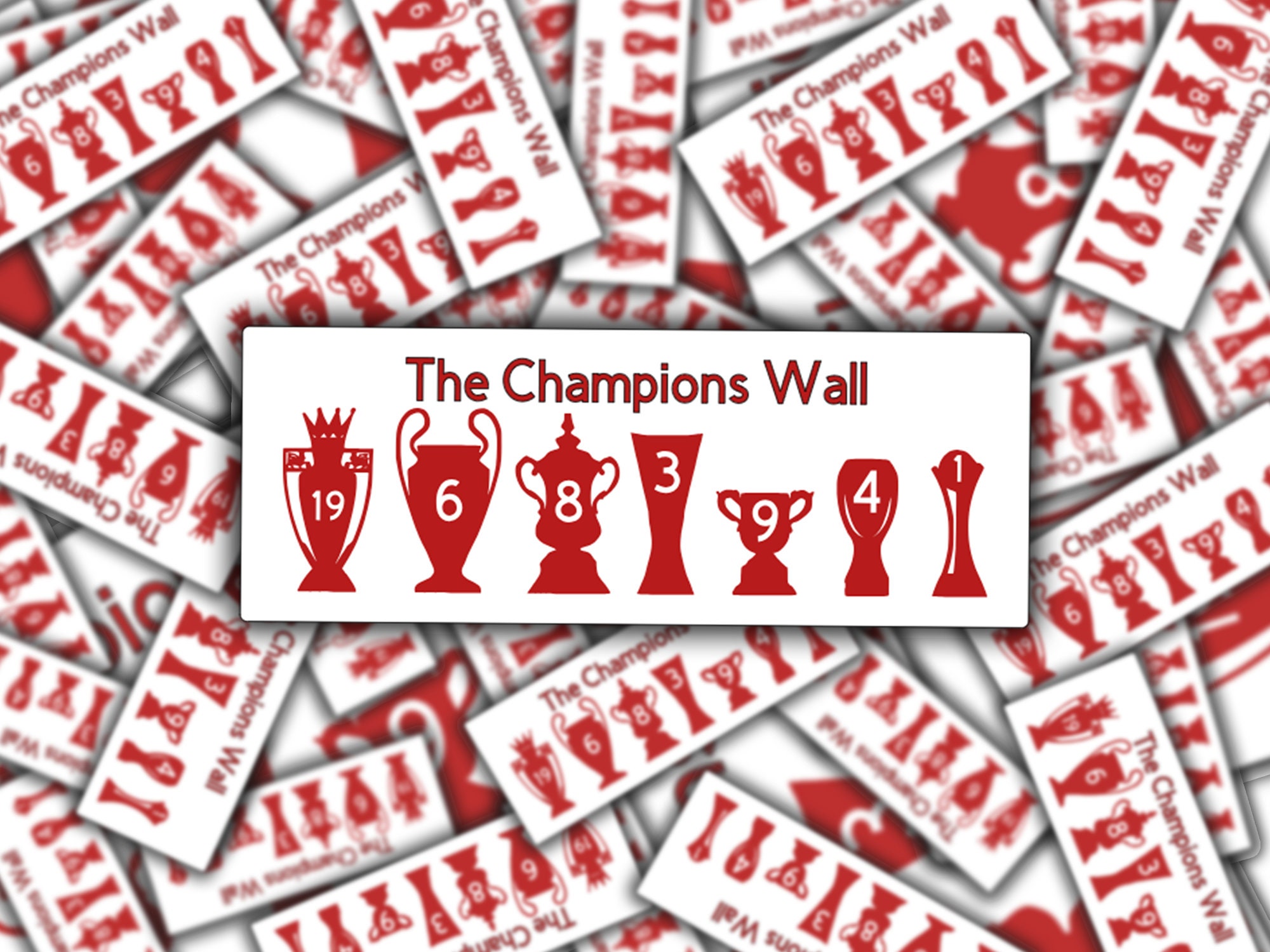Liverpool Sticker, Laptop Liverpool Sticker, YNWA, Liverpool FC - Etsy