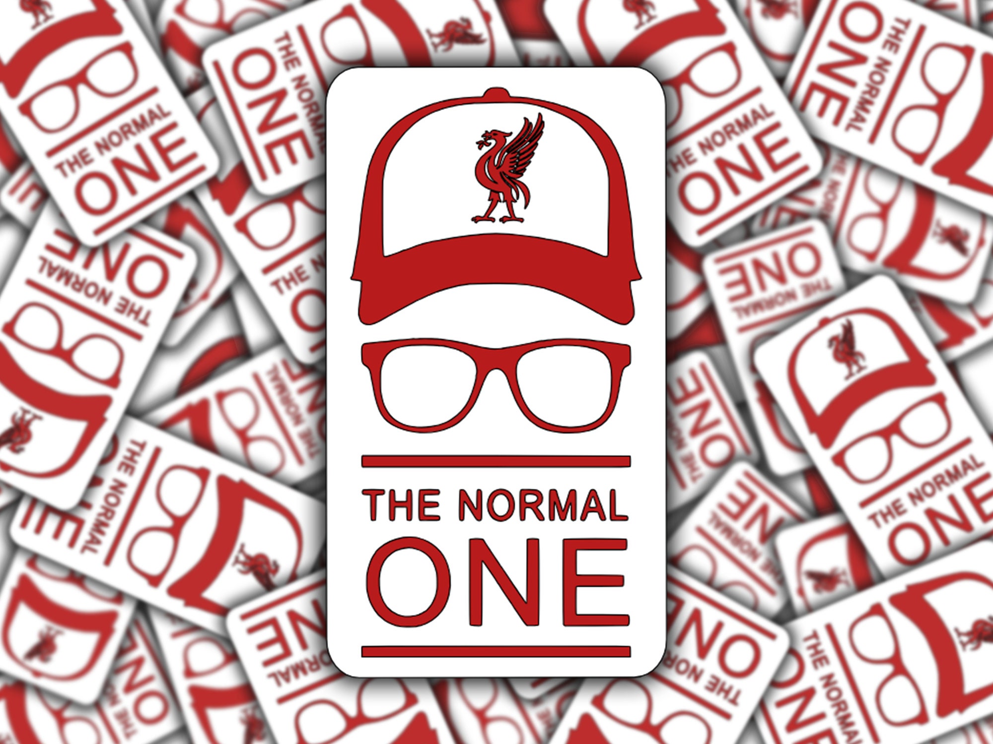 Liverpool Sticker, Laptop Liverpool Sticker, YNWA, Liverpool FC - Etsy
