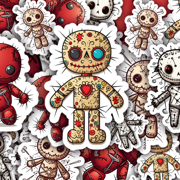 Voodoo Art - Etsy