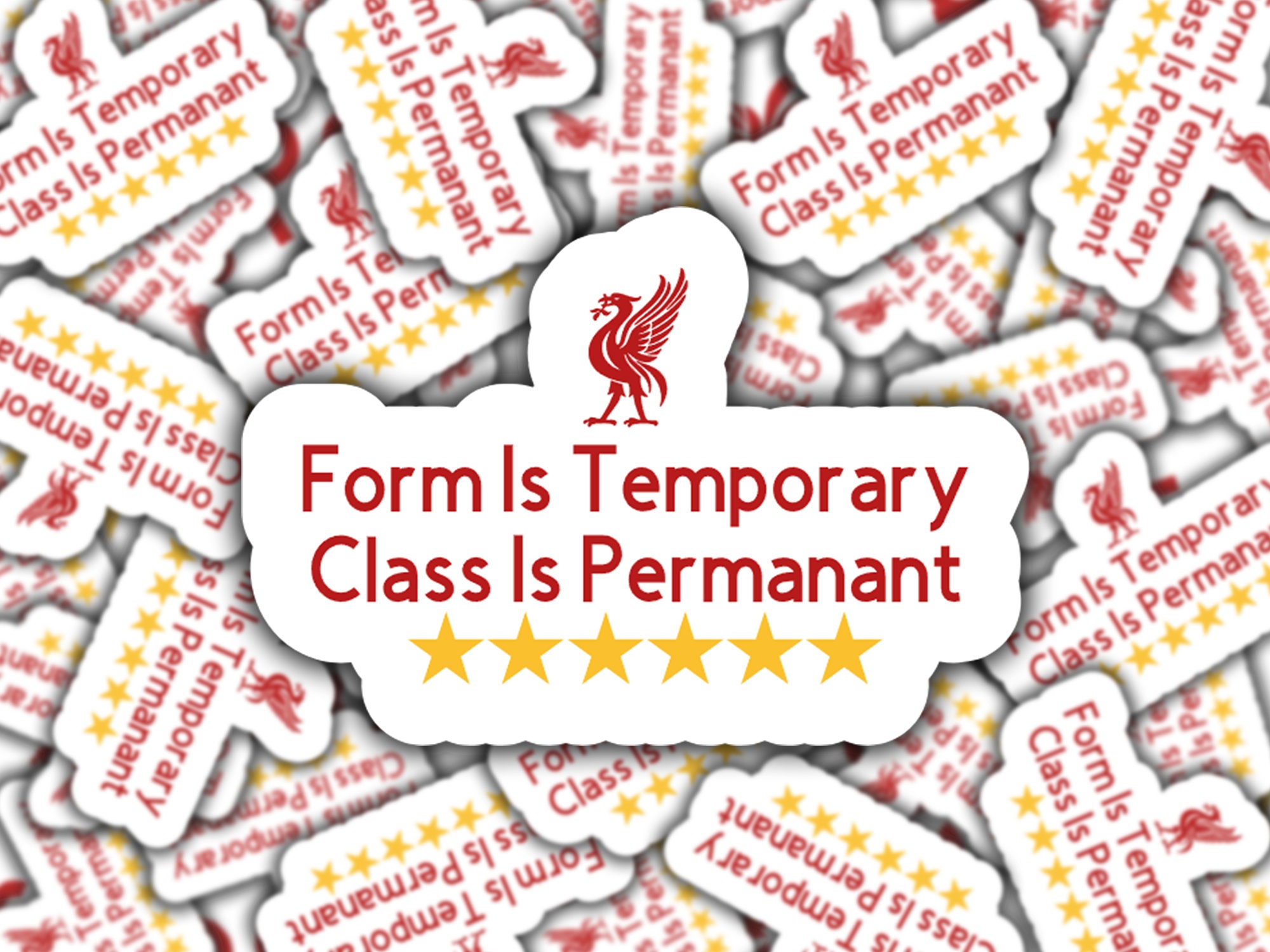 Liverpool Sticker, Laptop Liverpool Sticker, YNWA, Liverpool FC - Etsy