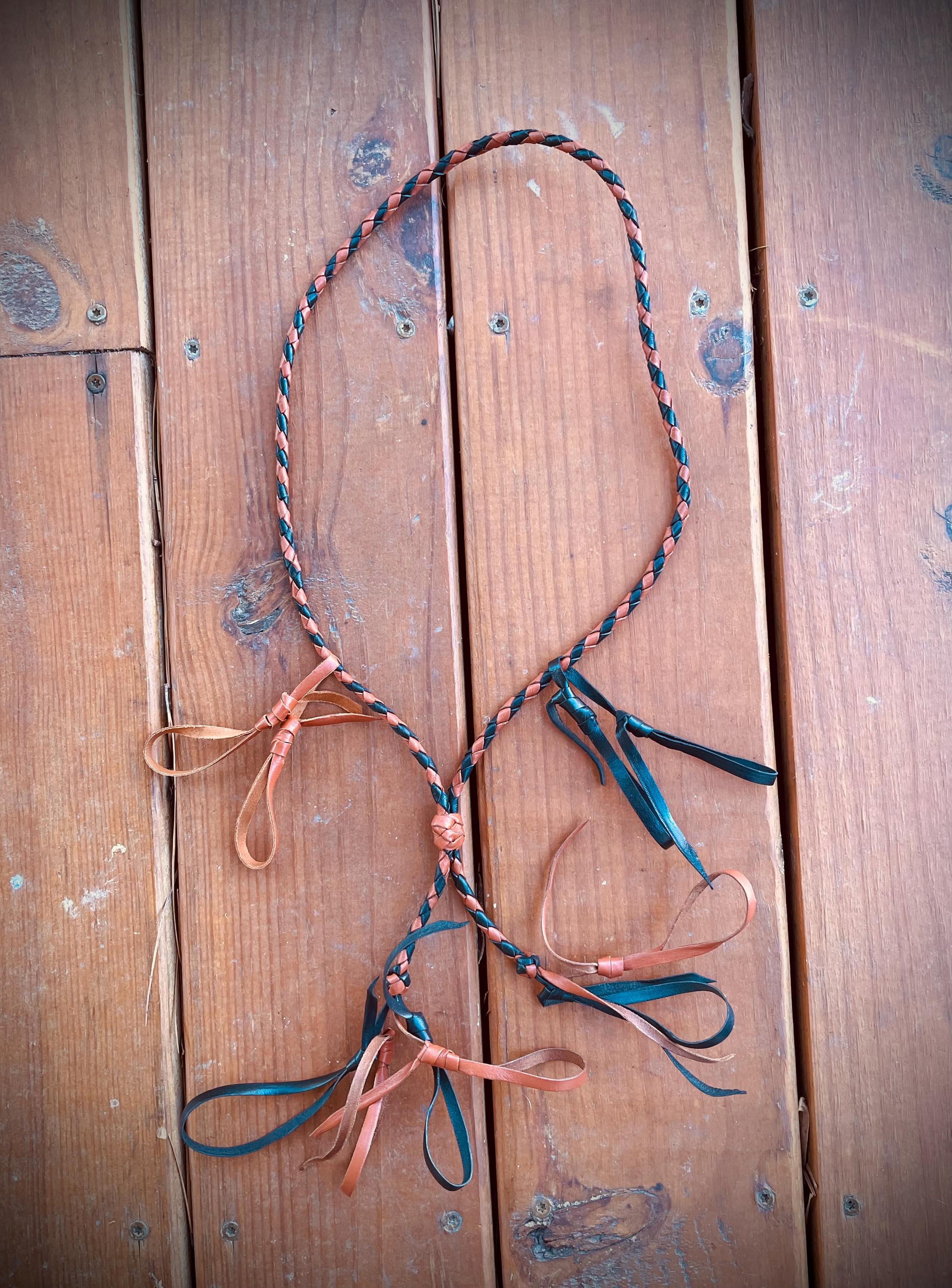 Kangaroo Leather Duck Call Lanyard - Etsy