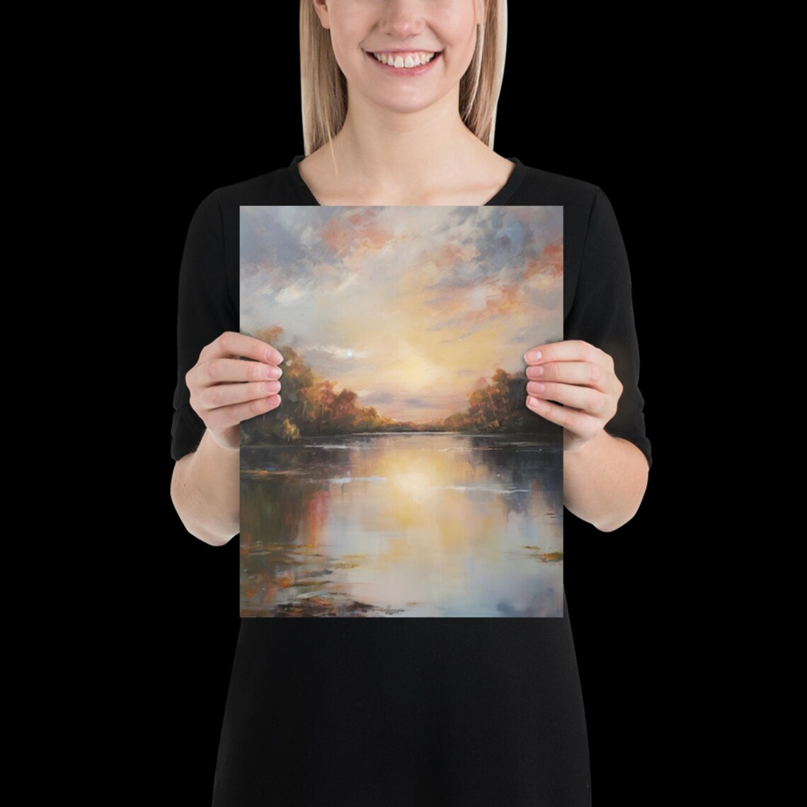 A New Day Poster - Etsy