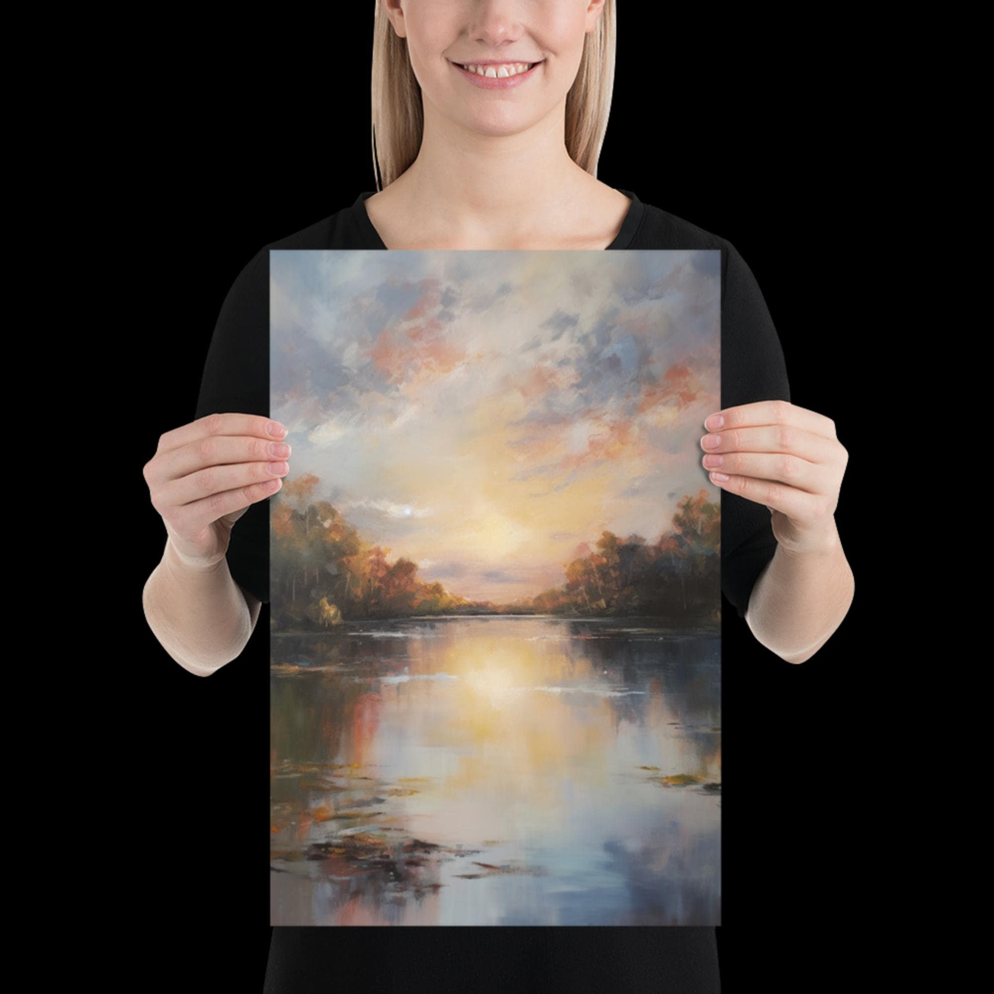 A New Day - Poster - Etsy