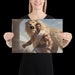 Hercules and the Lion - Series #2 Poster - Etsy