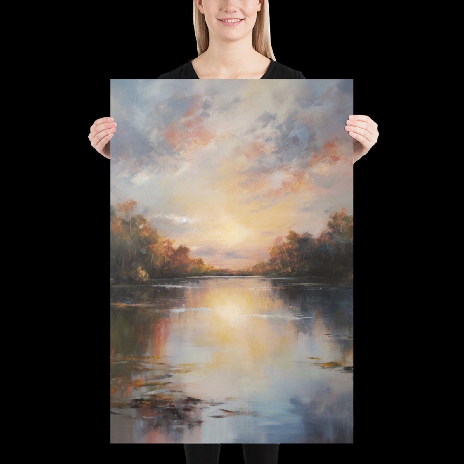 A New Day - Poster - Etsy