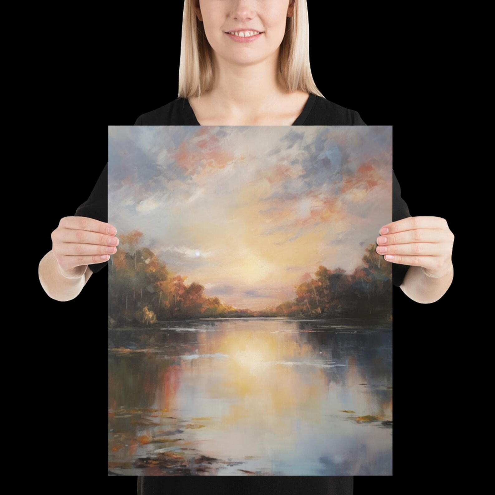 A New Day - Poster - Etsy