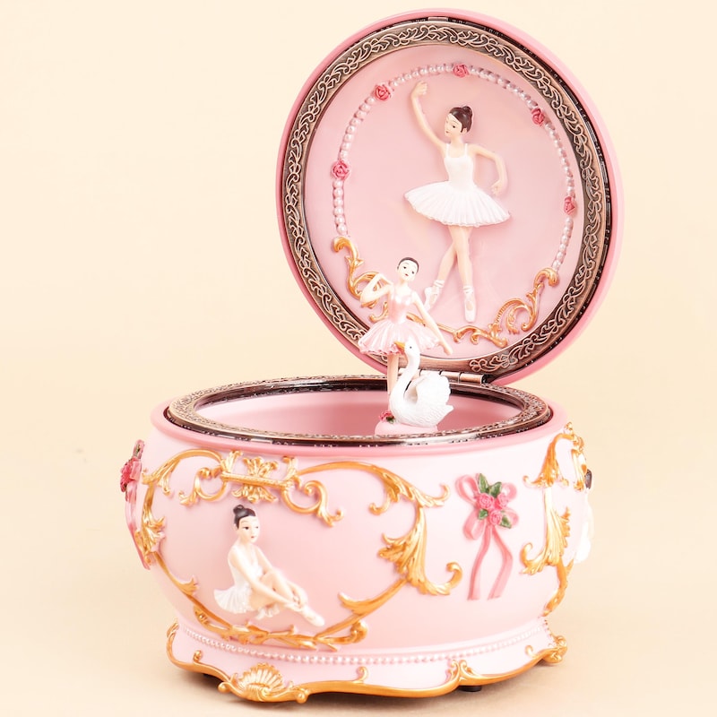 Anastasia Music Box - Etsy