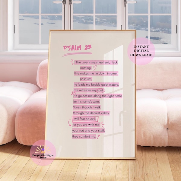 Bible Wall Art - Etsy