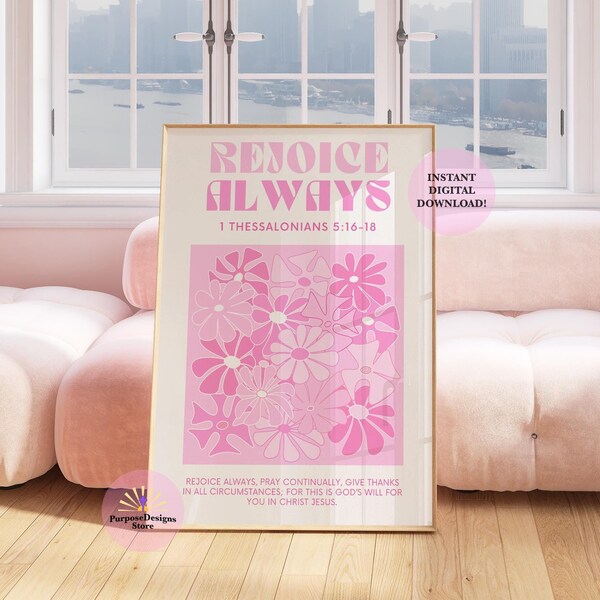 Pastel Christian Wall Decor - Etsy