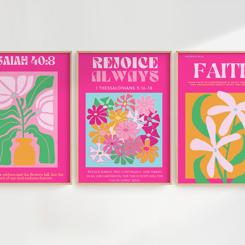 Cool Christian Art - Etsy