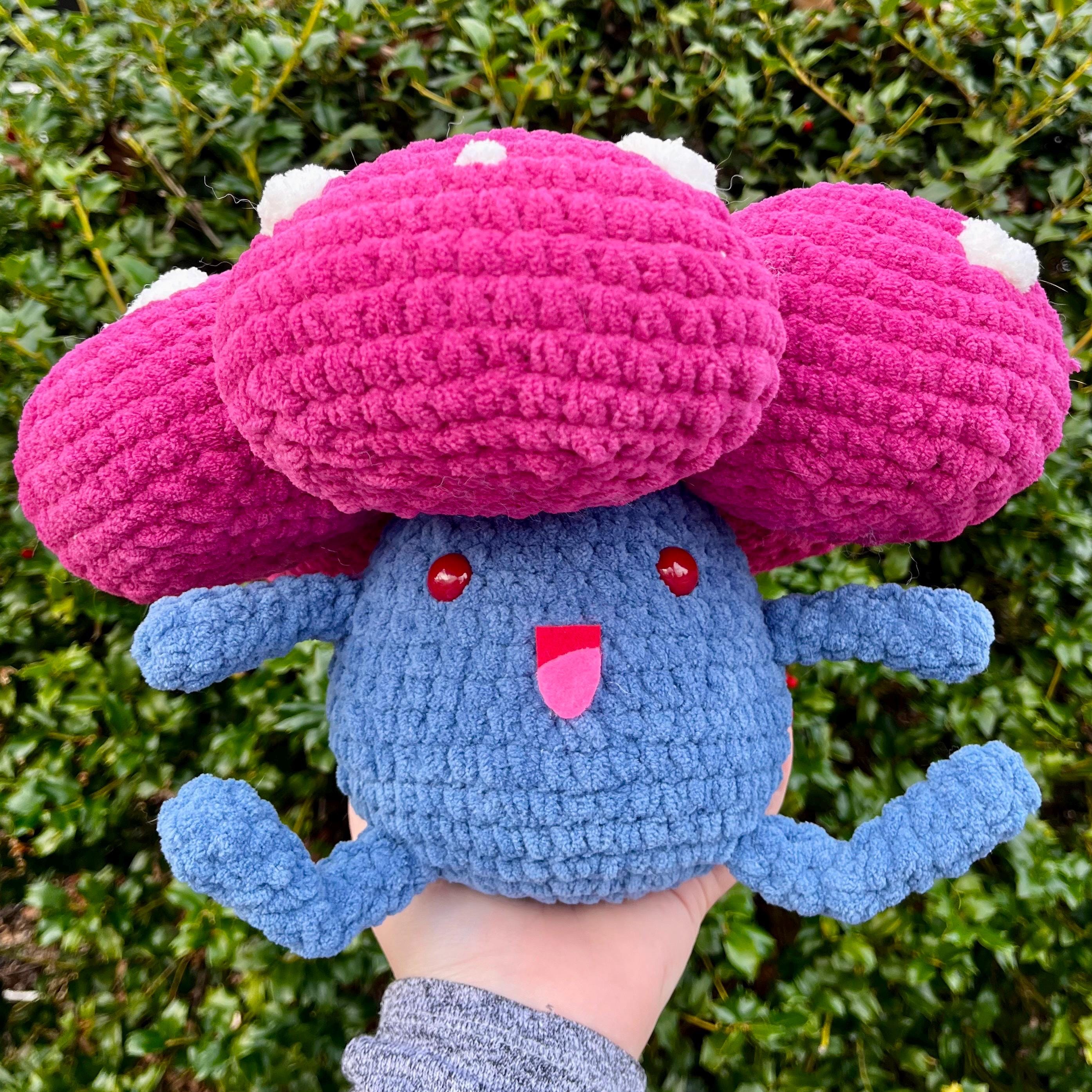 Vileplume plush store