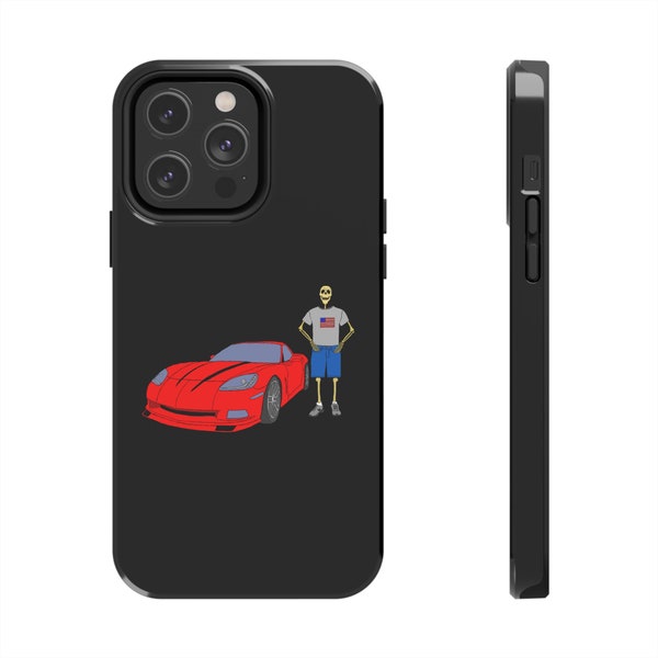 Corvette Iphone Case - Etsy