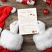 Printable Santa Letter Bundle for Kids, Kids Christmas Wishlist ...