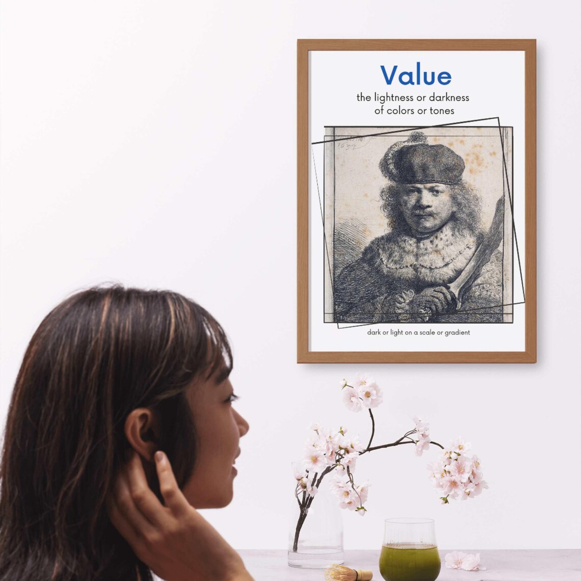 Formal Elements of Art Poster Set | Art Decor | Art Classroom | Art ...