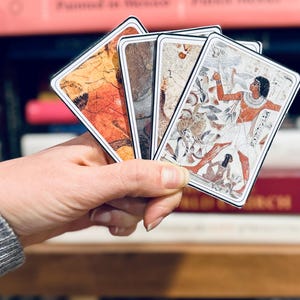 Famous Western Paintings Flashcards Printable | Famous Artworks | Art ...