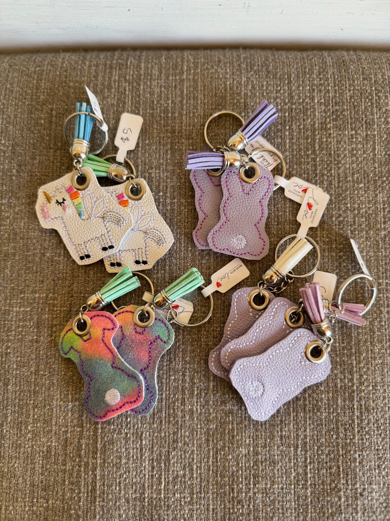 Keychains - Fun - Etsy