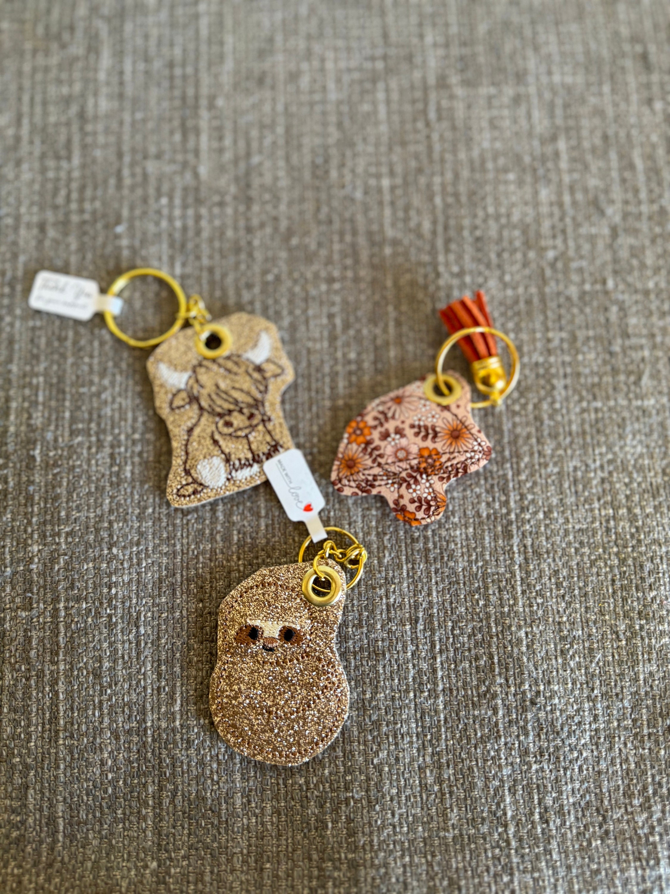 Keychains - Fun - Etsy