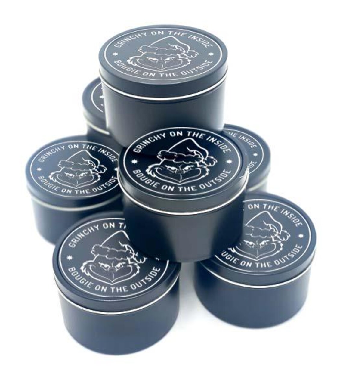 Grinch Stocking Stuffers | Grinch Candle | Grinch Inspired | Stocking ...