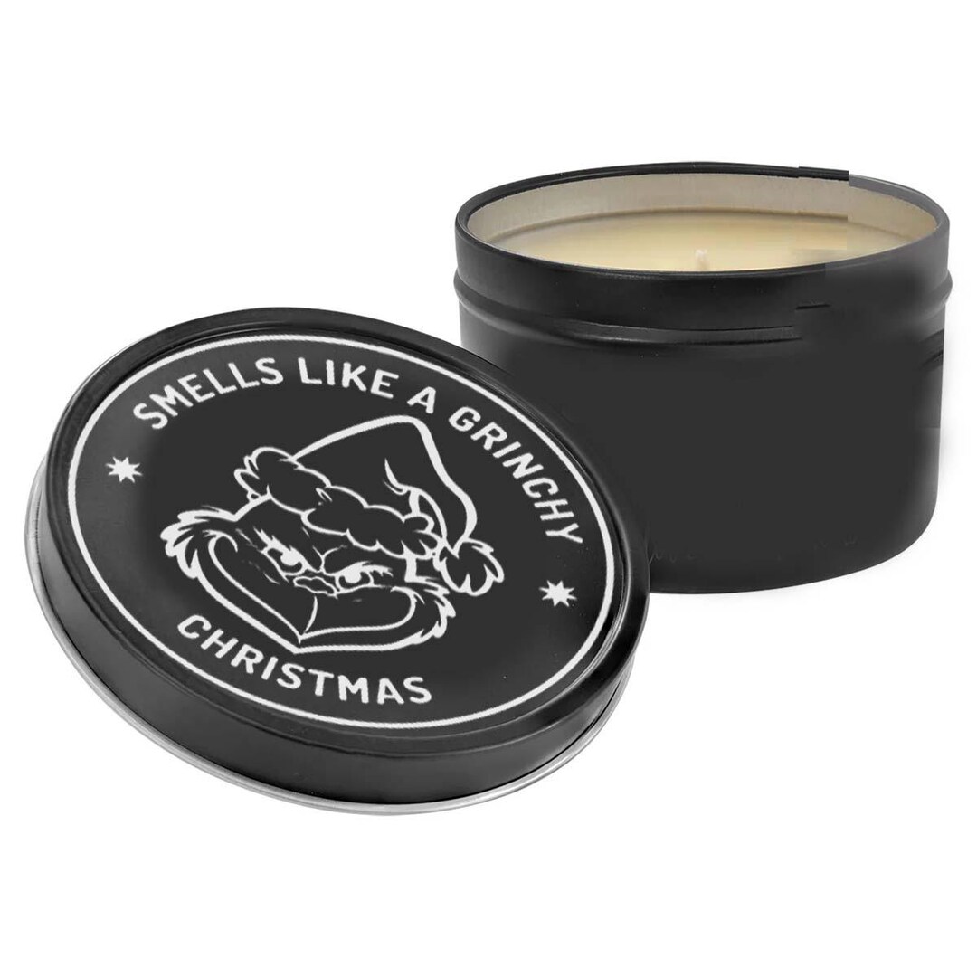 Grinch Stocking Stuffers | Grinch Candle | Grinch Inspired | Stocking ...