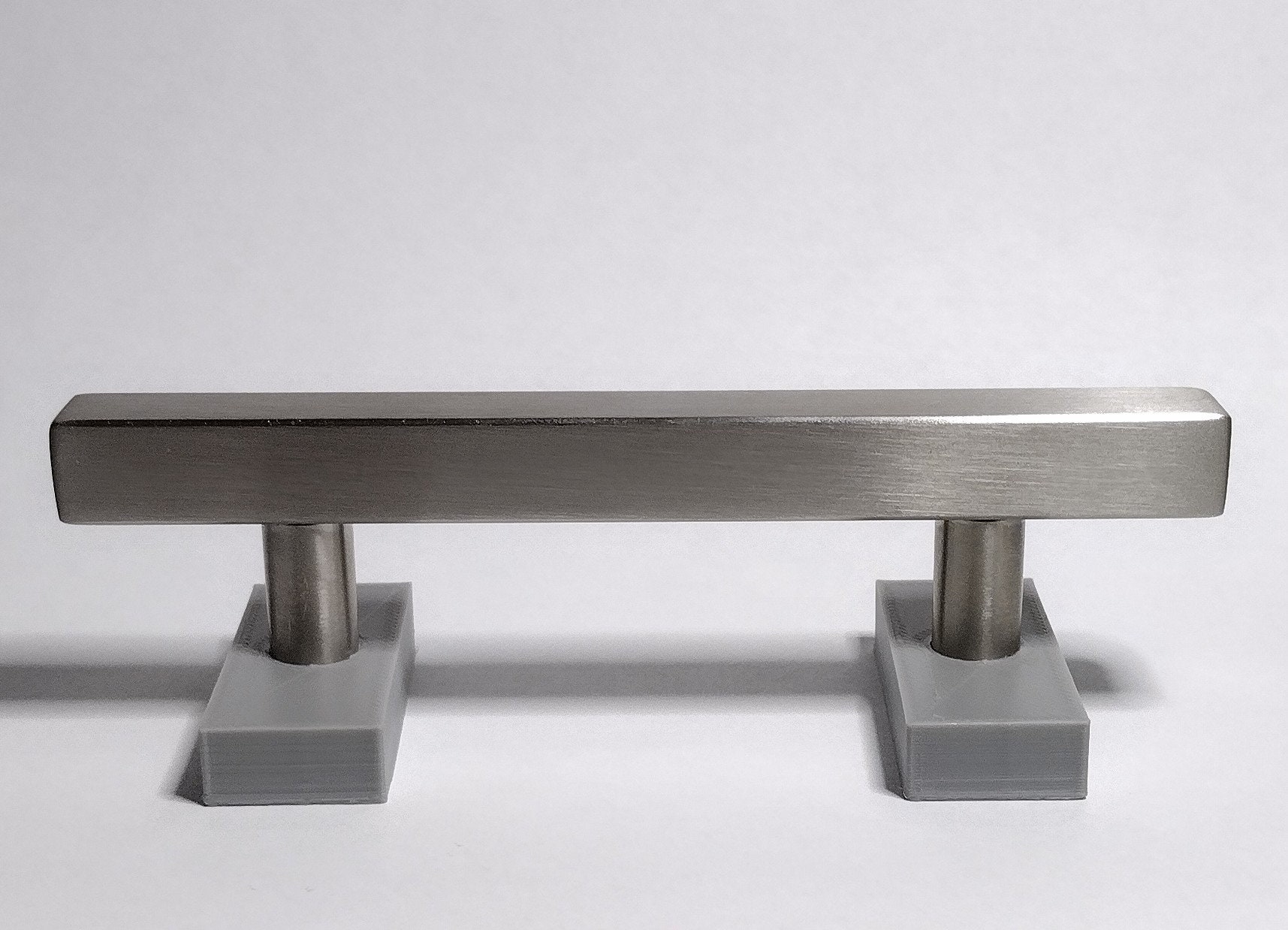 Pocket Fingerboard Flat Bar Rail - Etsy