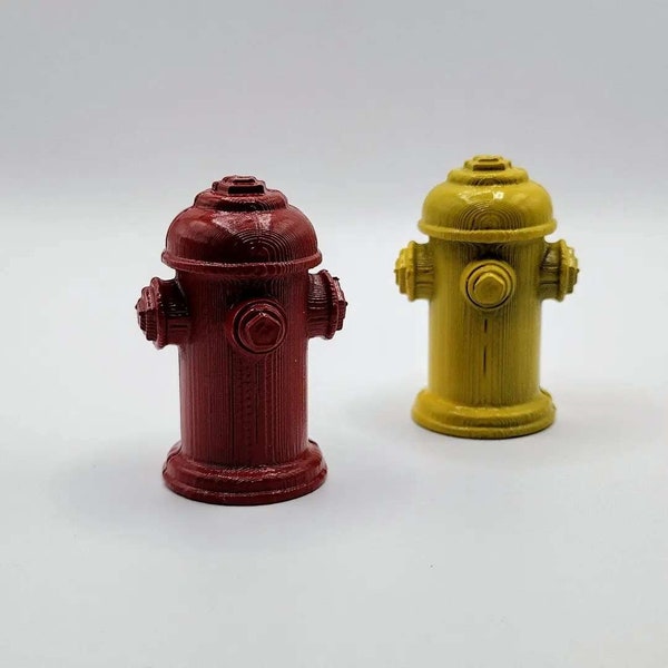 Fire Hydrant Prop - Etsy