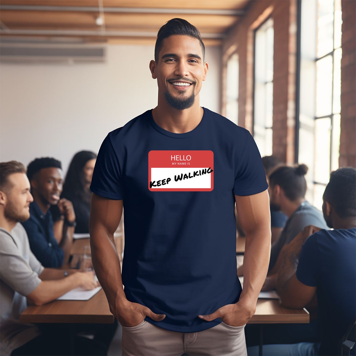 Hello My Name Is Awkward