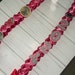Pink and Red Strawberry Theme Graduation Lei - Etsy
