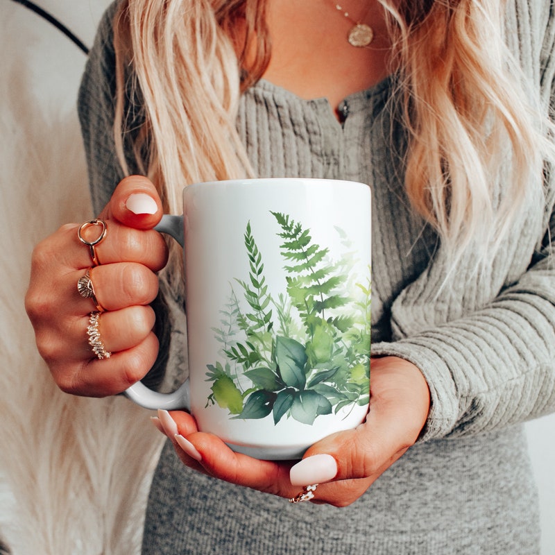 Beautiful Mugs - Etsy