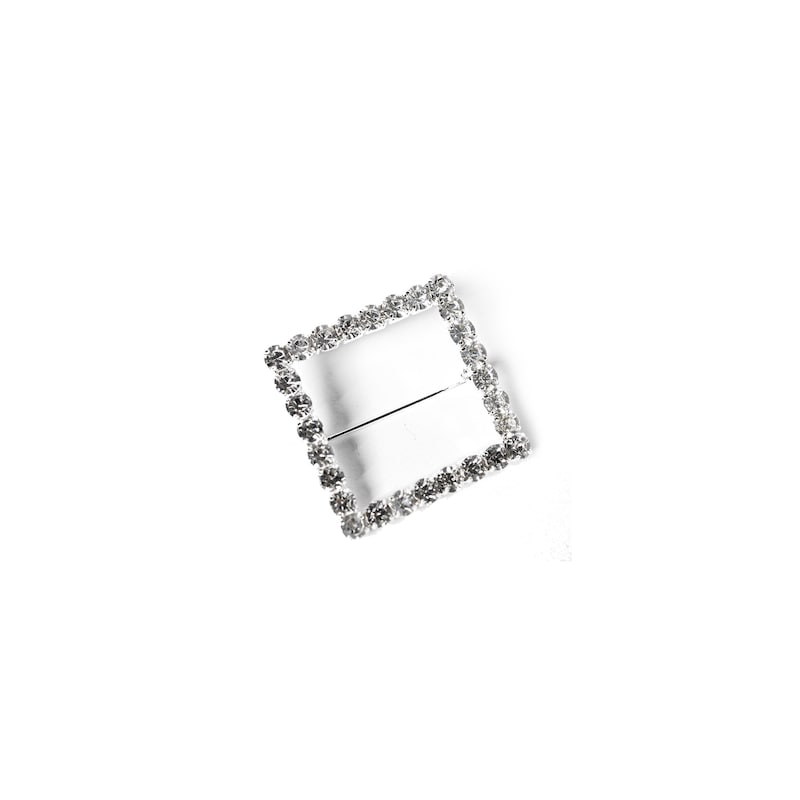 Square Brooch - Etsy
