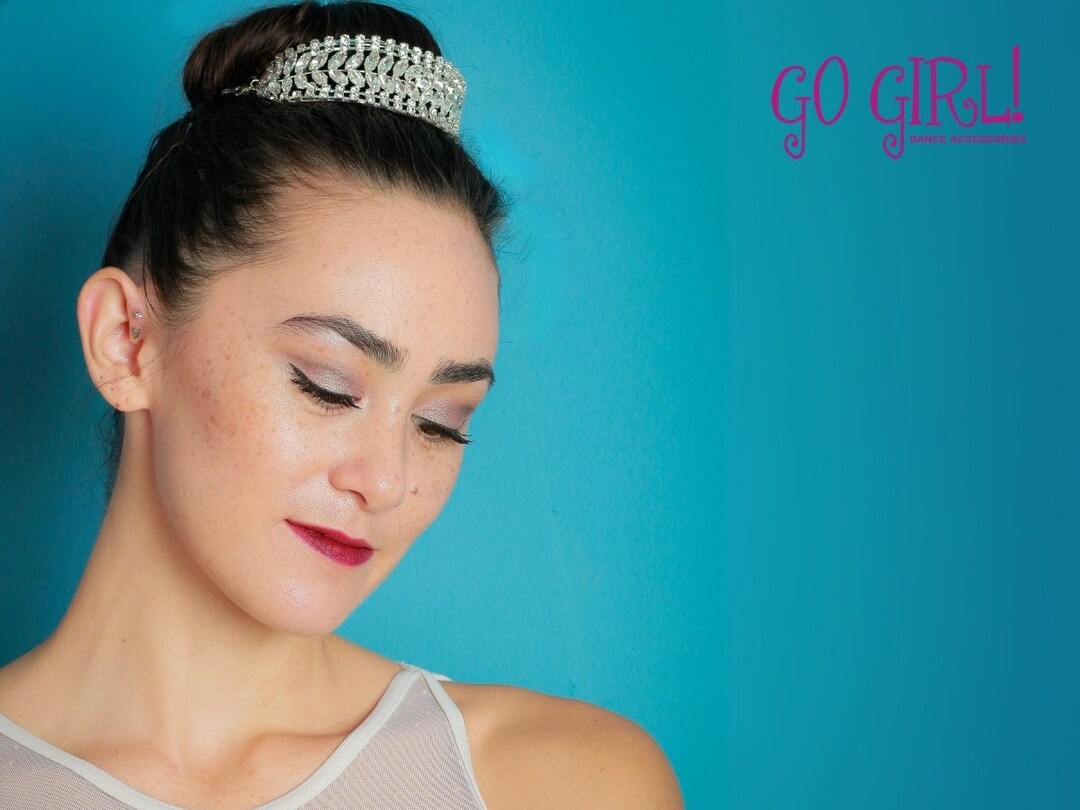 Bun Wrap Crown regal Baguette Bun Crown Bun Size Tiara Bun Tiara Hair ...