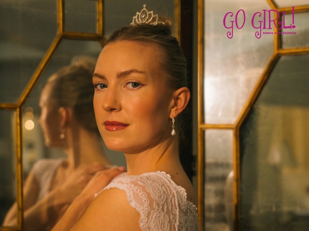 Tiara Hair Comb Lotus Blossom Bun Tiara, Bun Size Tiara, Tiara Hair ...