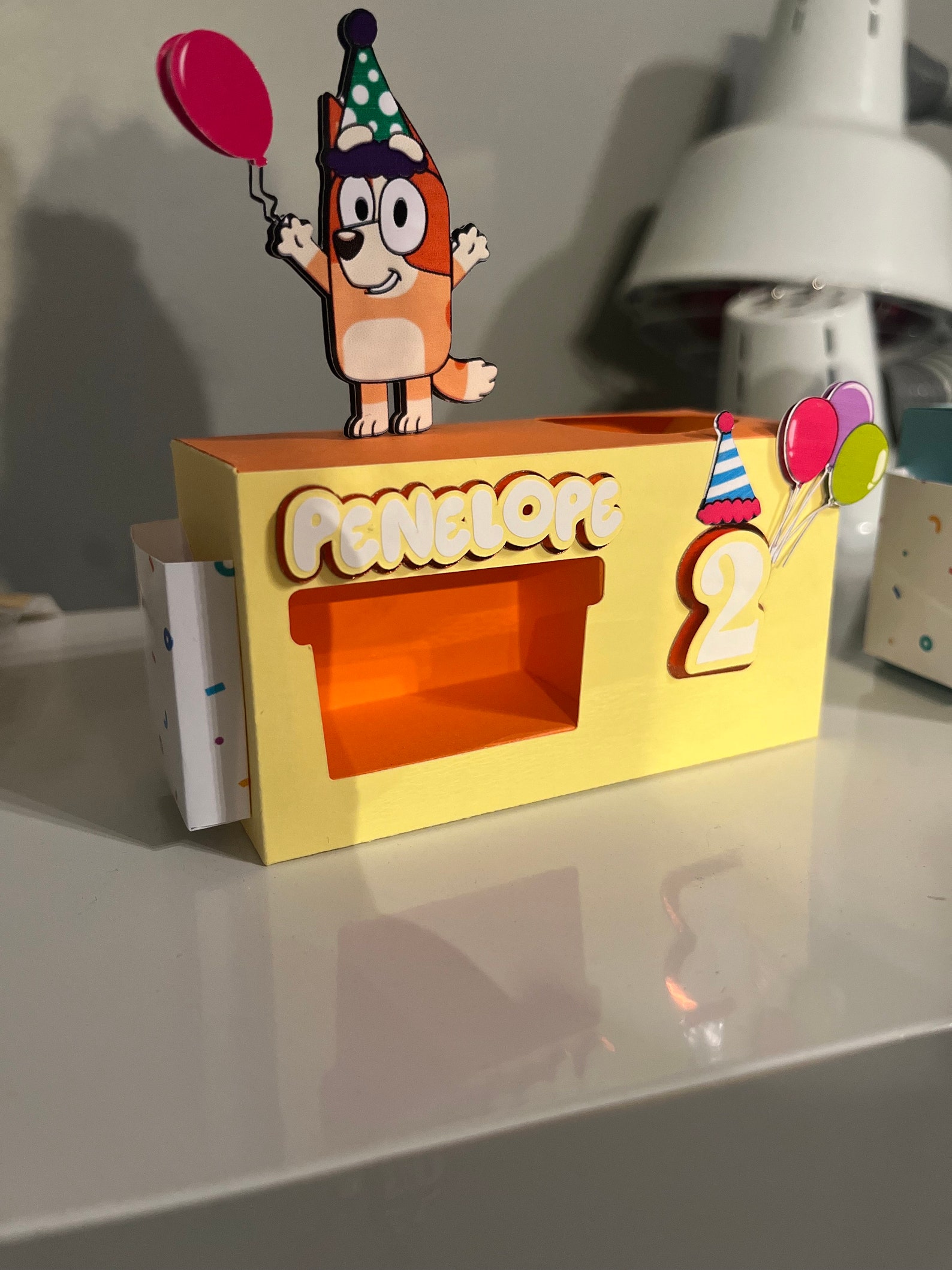 Blue Dog Play- Doh Party Favor Boxes - Etsy