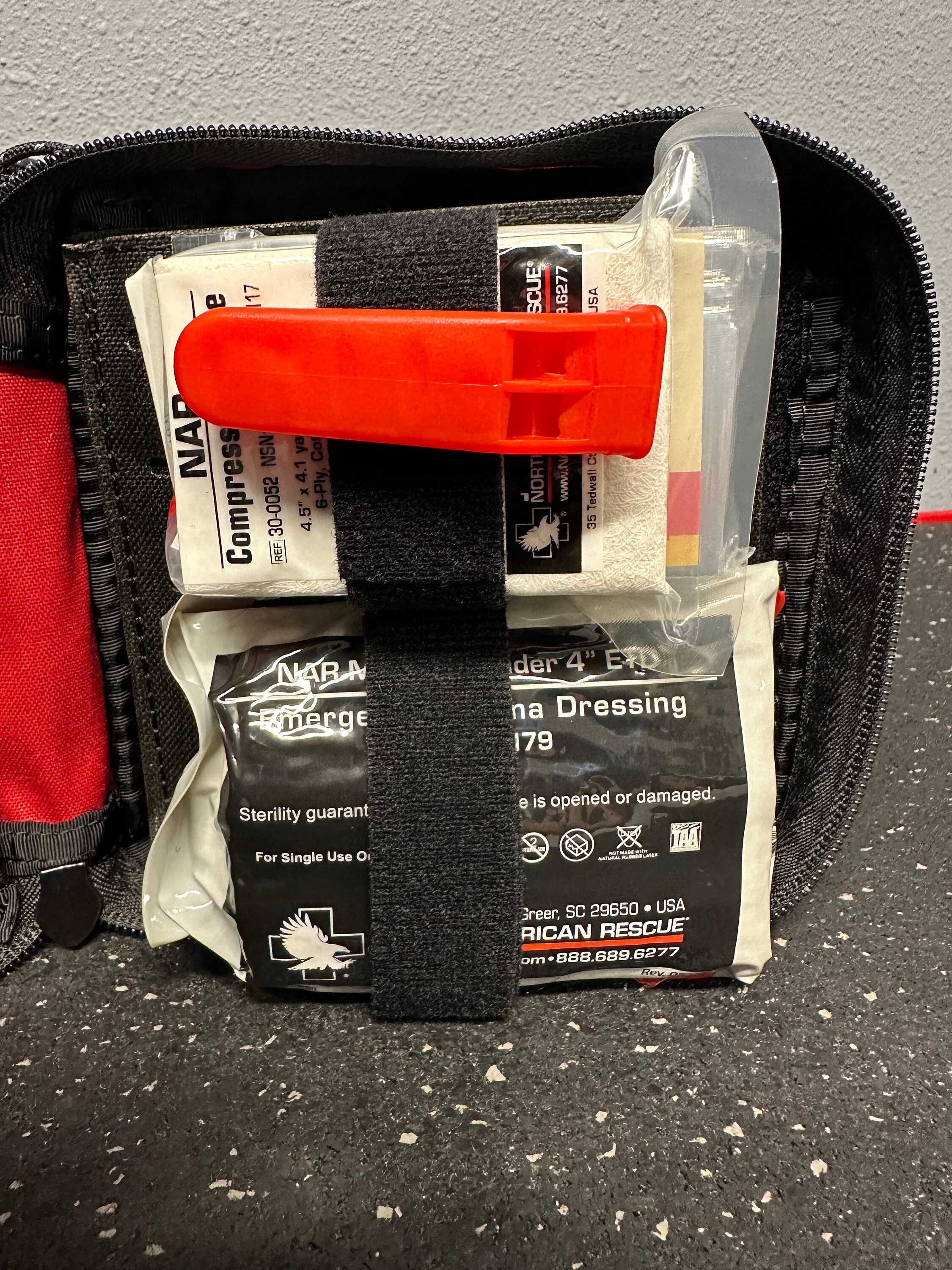 IFAK Overland Medic/blue Ridge Built Collab - Etsy